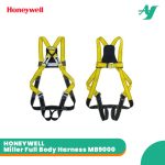 MILLER FULL BODY HARNESS MB9000 - Pusat Alat Safety Online - PT. Asia ...